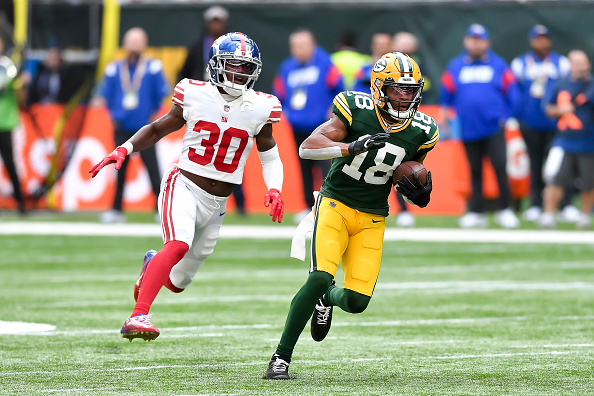 NFL Week 5 Target Report, 2022 Fantasy Football