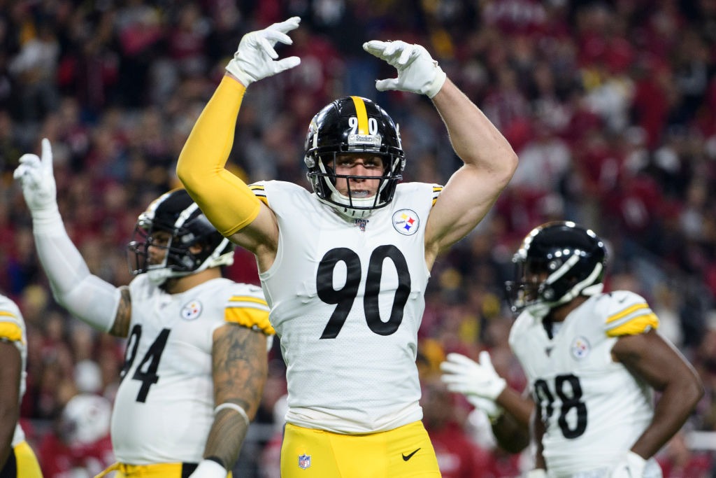 NFL Week 14 Offensive Lines vs. Defensive Lines Fantasy Football