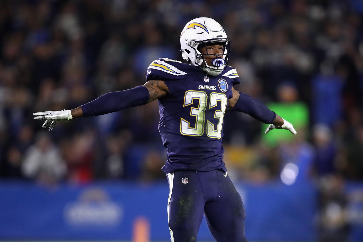 IDP Strategy Guide | Derwin James