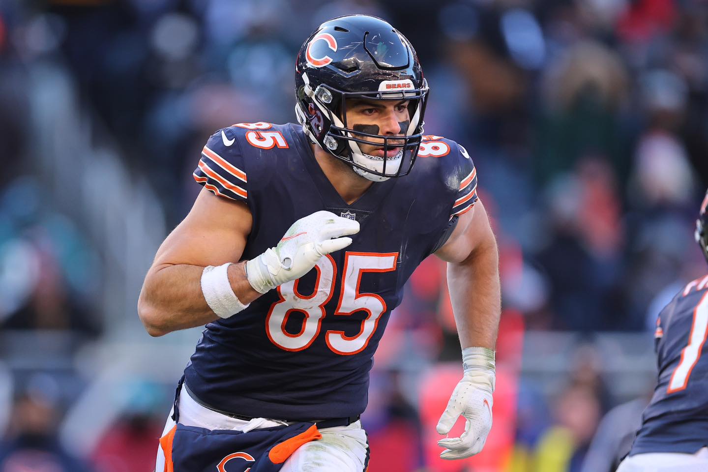 Week 11 Streamers and Stashes | Cole Kmet