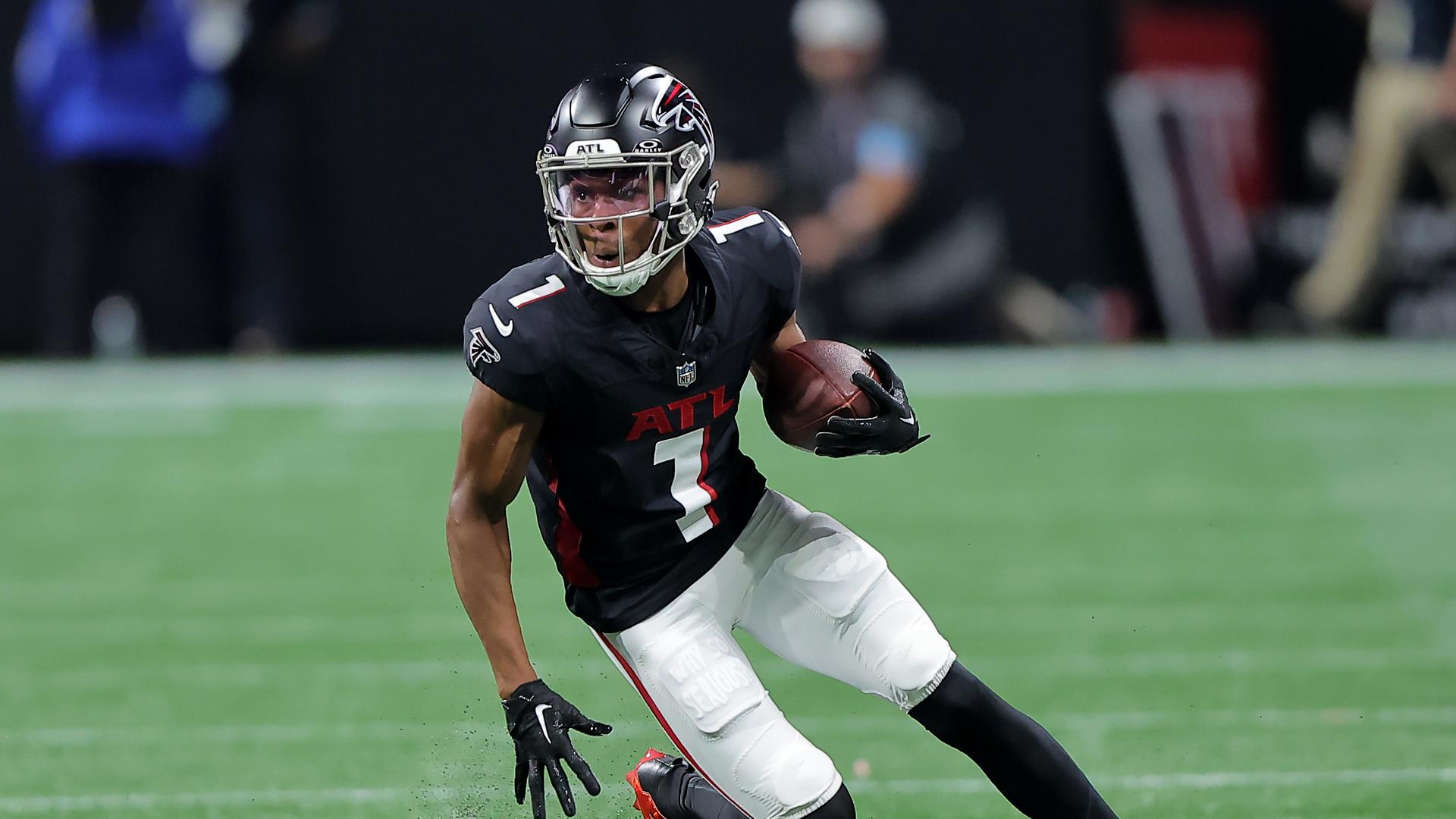 Wide Receiver Starts and Sits: Week 6 – Using the Slot vs Wide Analysis ...