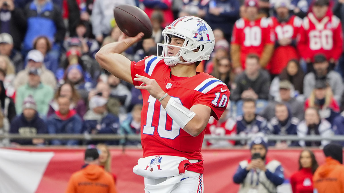 Week 17 Streamers for your Fantasy Championship | Drake Maye