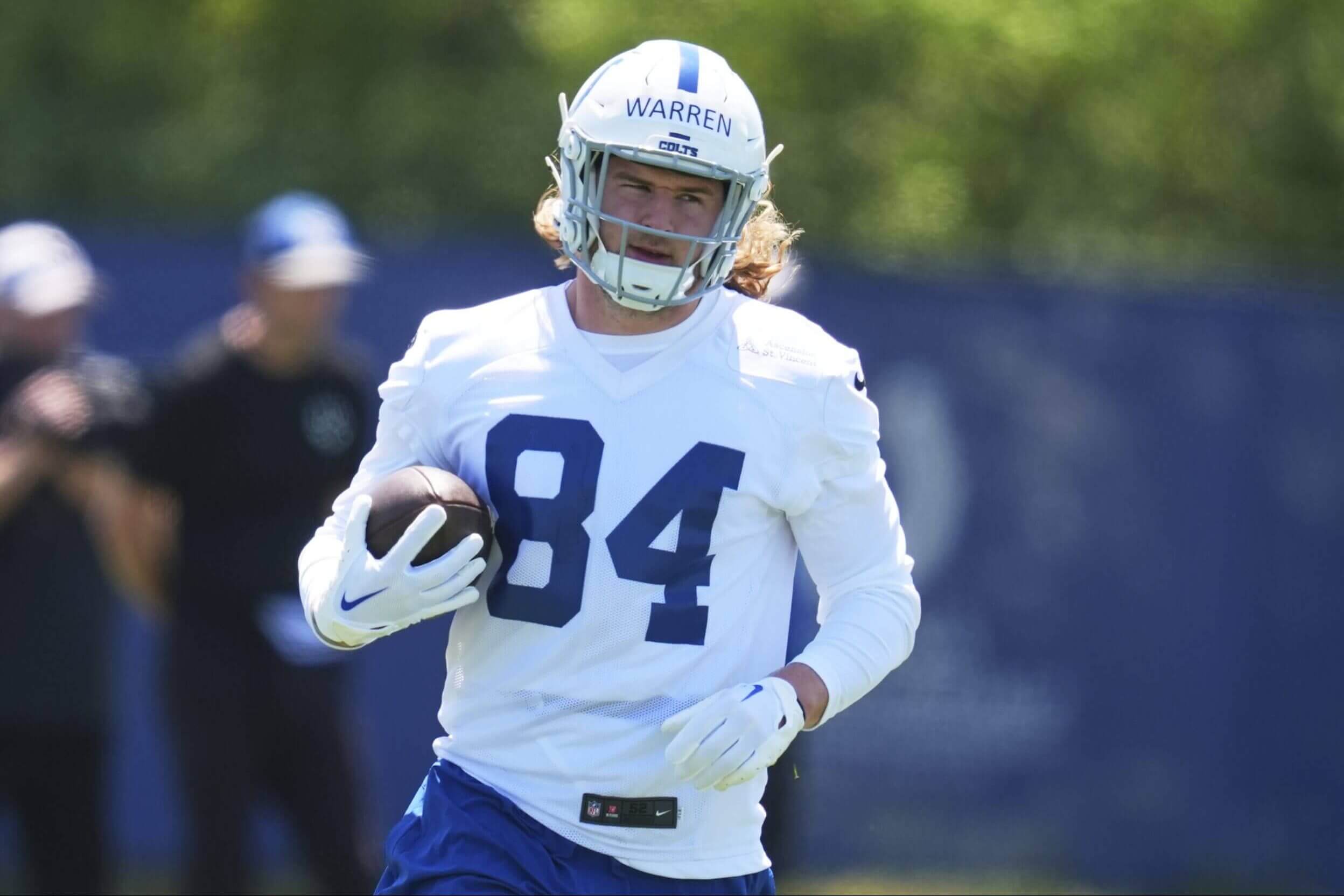 Finding the next Brock Bowers: Tight End Hit Rates | Tyler Warren