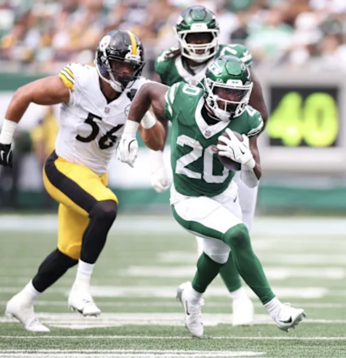 Zone vs. Gap Rushing Tool - Razzball Fantasy Football